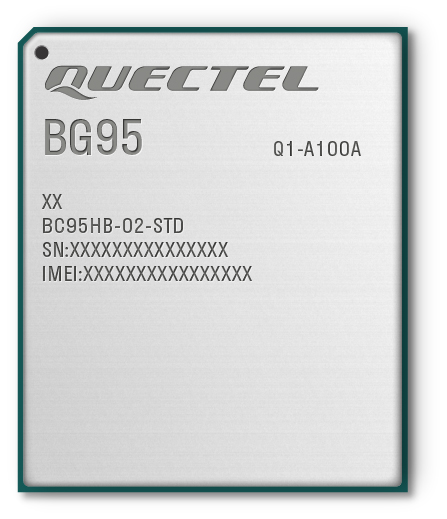 BG95 Multi-Mode Modules - Quectel | DigiKey